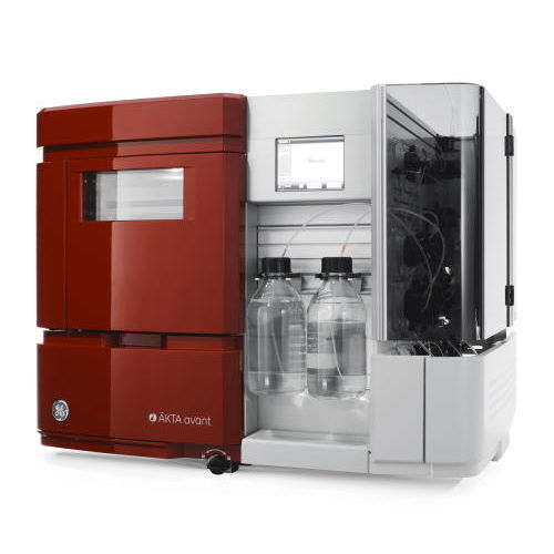 Sistema de cromatografia em fase líquida preparativa - ÄKTA avant™ - GE Healthcare Life Sciences ...