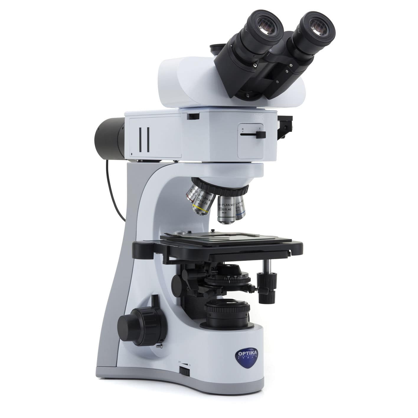 Microscópio óptico - B-510METR - Optika Italy - de laboratório ...