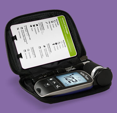 Medidor de glicemia HbA1c - MyStar Extra® - Sanofi Diabetes