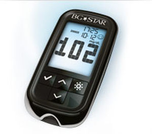 Medidor de glicemia - BGStar® - Sanofi Diabetes - Vídeos