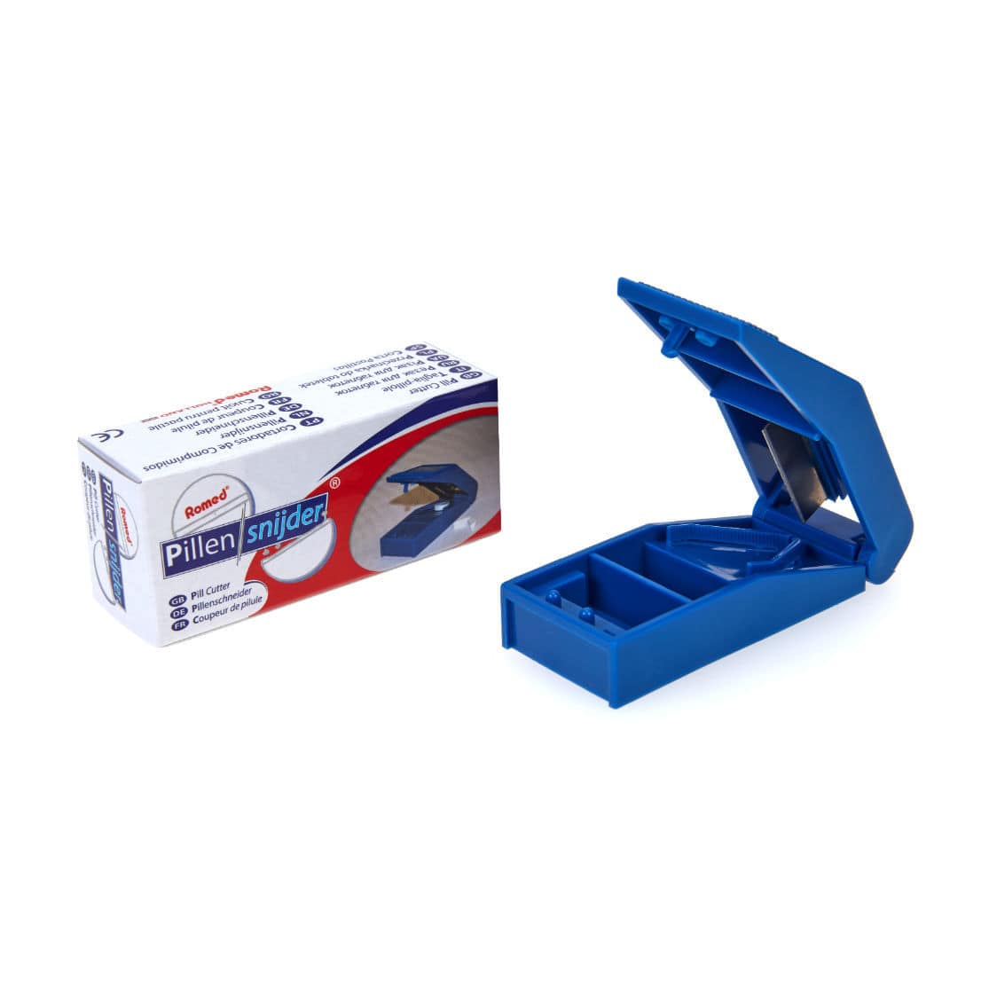 Cortador de comprimidos - PC-480 - Romed Holland