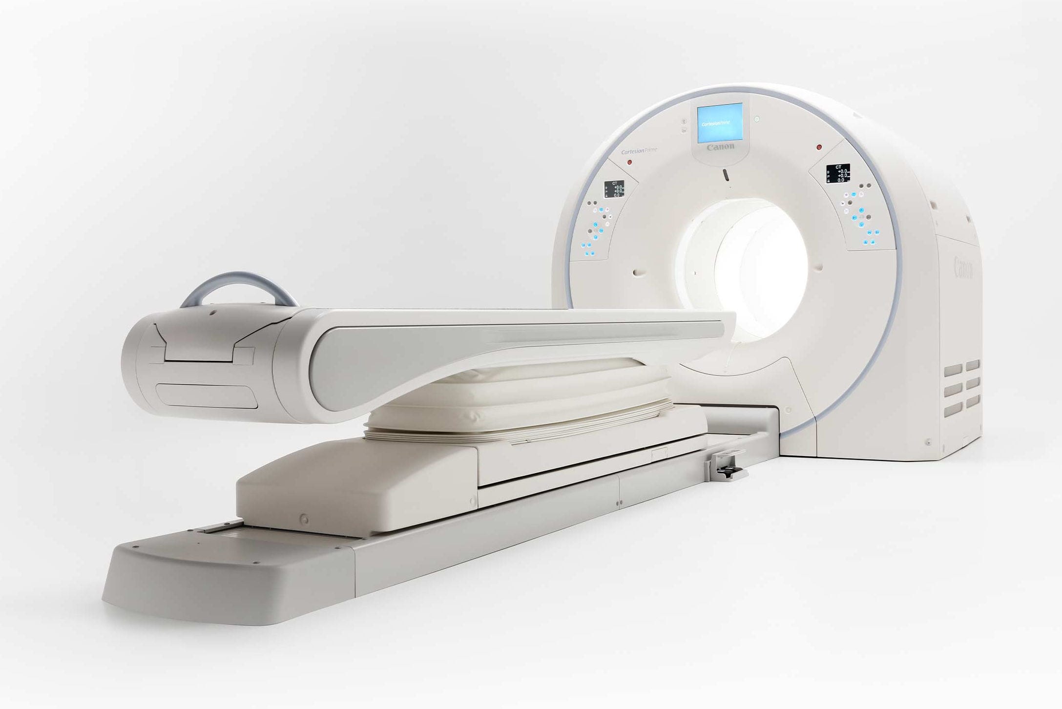 Equipamento PET/CT para tomografia de corpo inteiro - Cartesion Prime ...