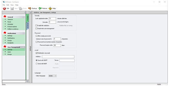 Software de gestão - Freedom EVOware® - Tecan - para controle de acesso / de rastreamento de ...