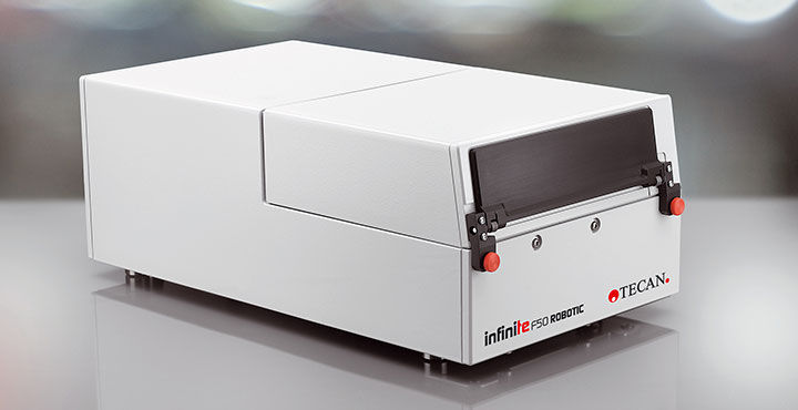 Leitor de microplacas de absorvância - Infinite® F50, Infinite F50 ...