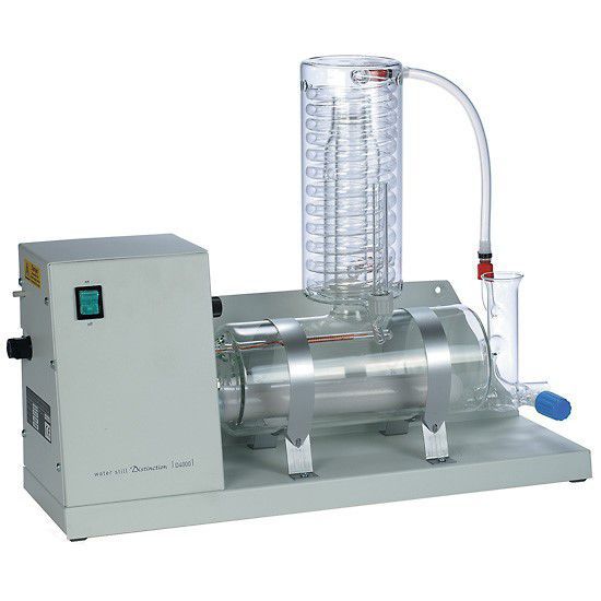 Destilador de água de laboratório - WS-200-4-220 - Cole-Parmer - compacto
