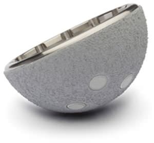 Prótese acetabular não cimentada - Trinity™ - Corin