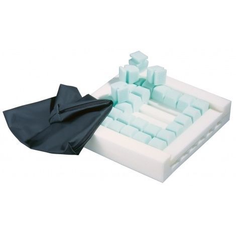 Almofada para assento - decuSit - ADL International - de apoio / de ...