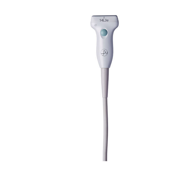 Transdutor de ultrassom linear - 14L3e - BK Ultrasound - para pequenas ...