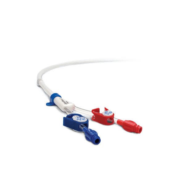 Cateter para hemodiálise - DuraFlow™ 2 - Angiodynamics - arterial / de ...