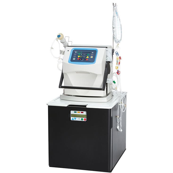 Máquina de hemodiálise para internação domiciliar - Versi™HD - NxStage ...