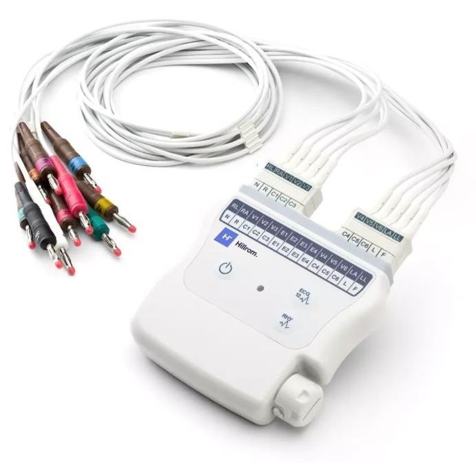 Eletrocardiógrafo para ECG em repouso - WELCH ALLYN® - GlobalMed - de ...