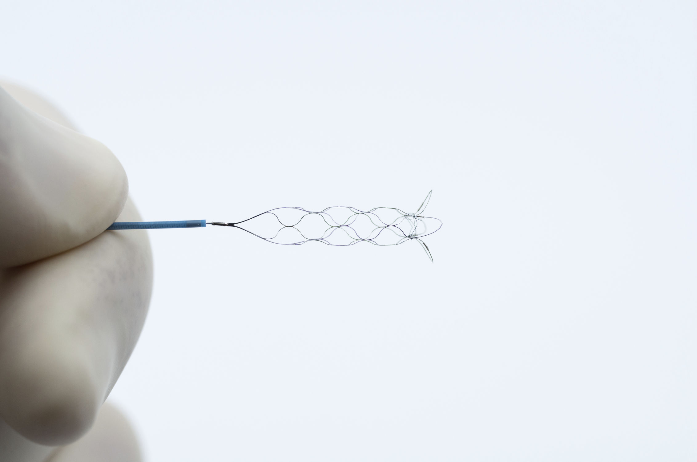 Stent intracraniano - pCONUS 1 & 2 - Phenox - metálico