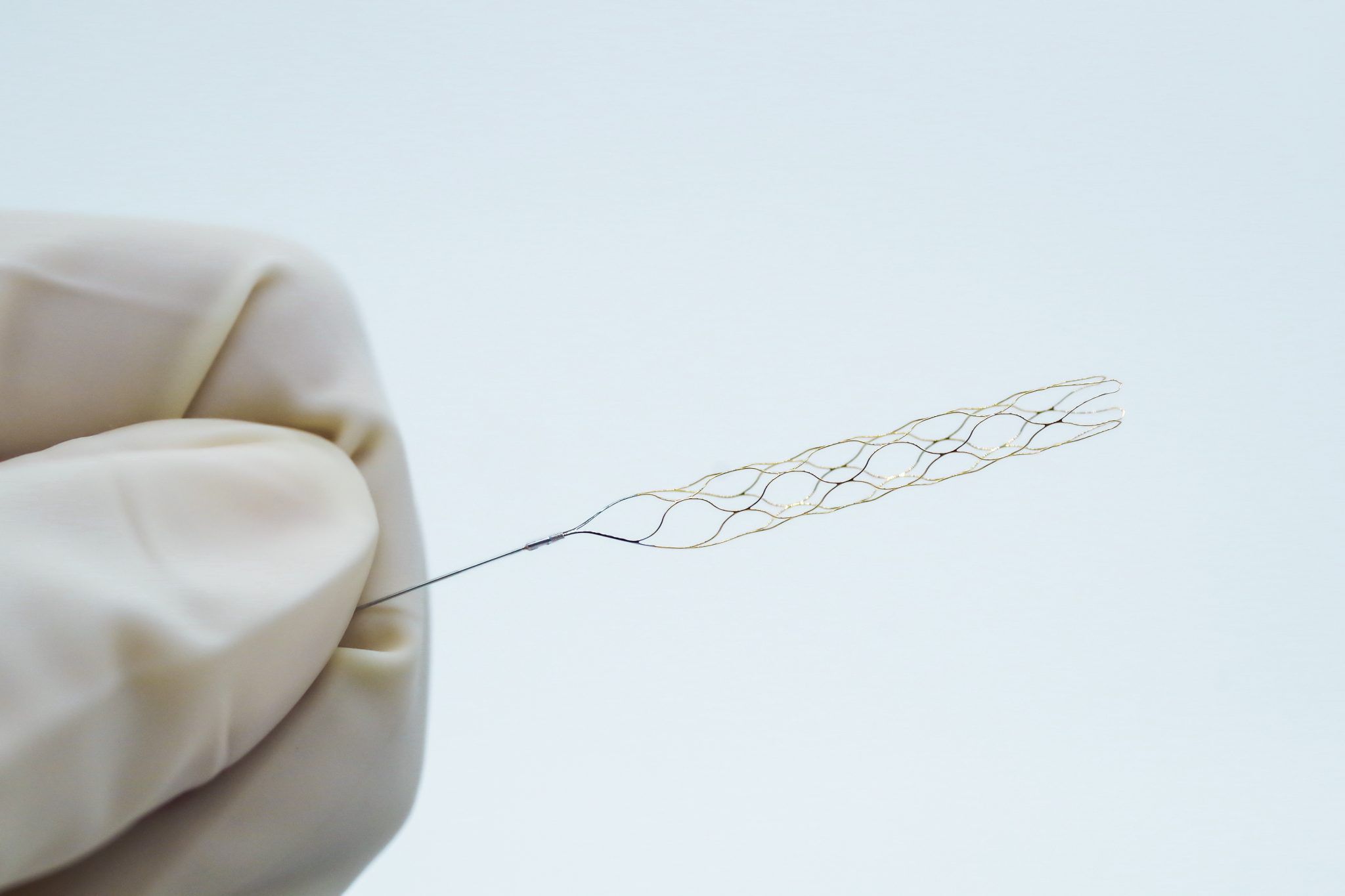 Stent intracraniano - pRELAX - Phenox - metálico