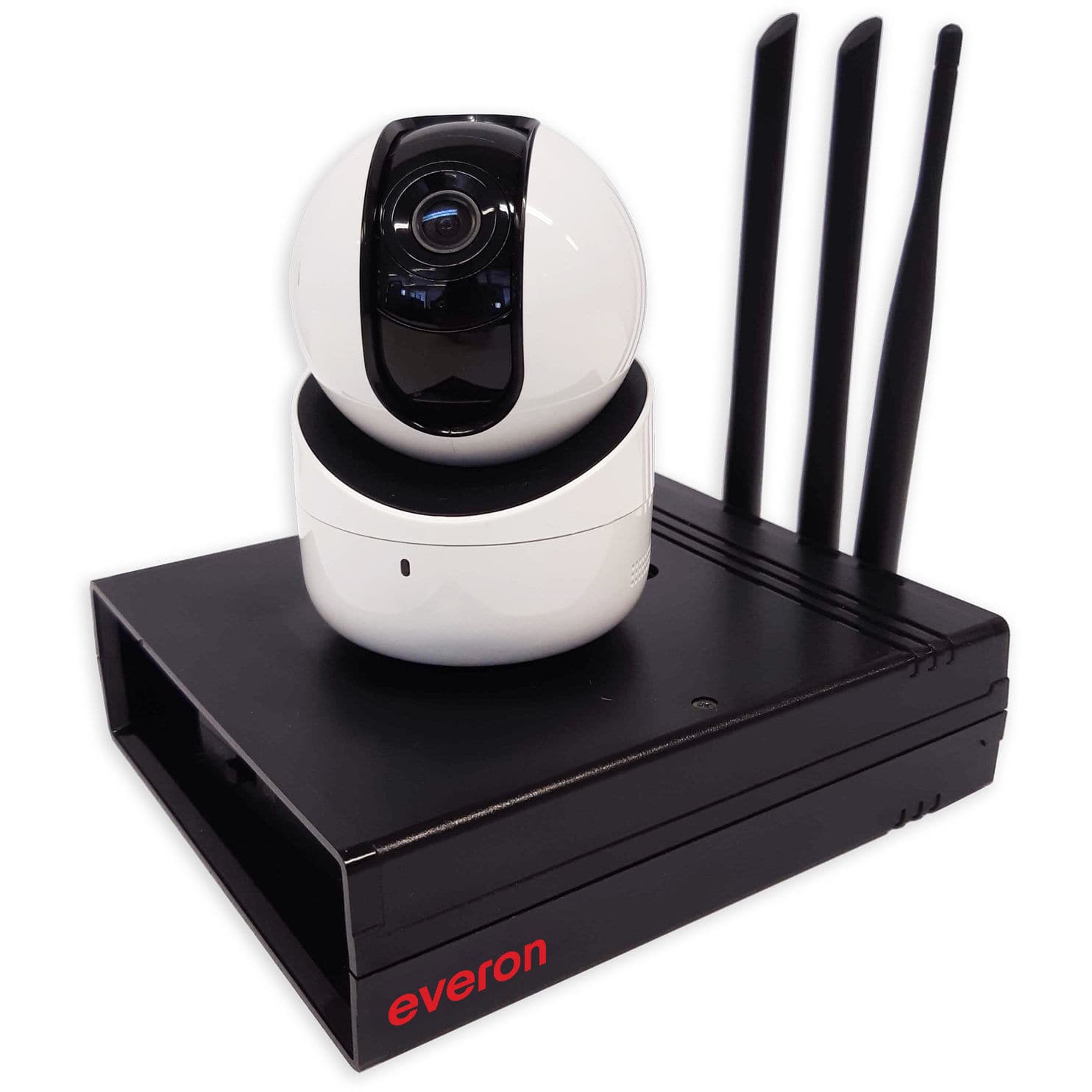 Câmera de monitoramento - OnOn - Everon - digital