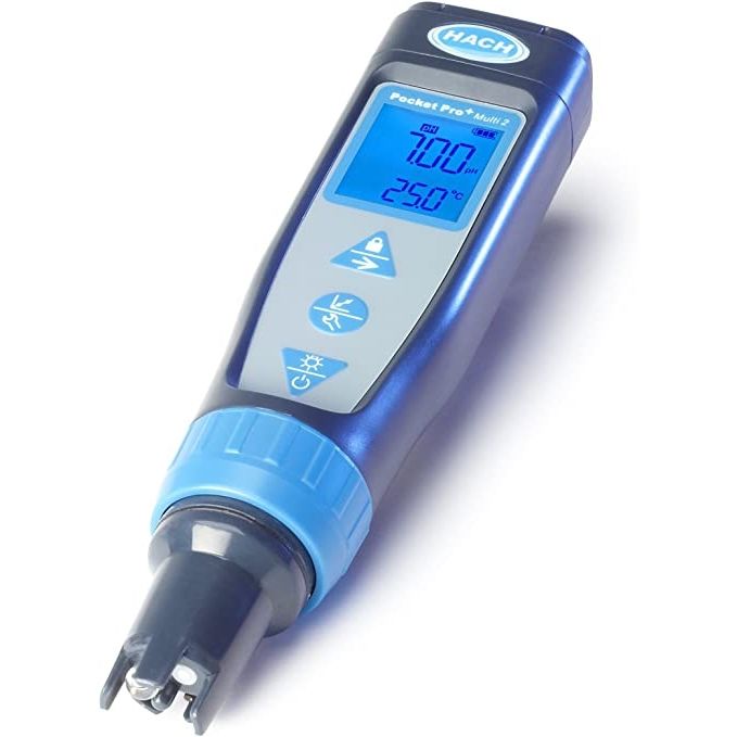 Aparelho para teste de pH - Pocket Pro - HACH LANGE Europe - para ...