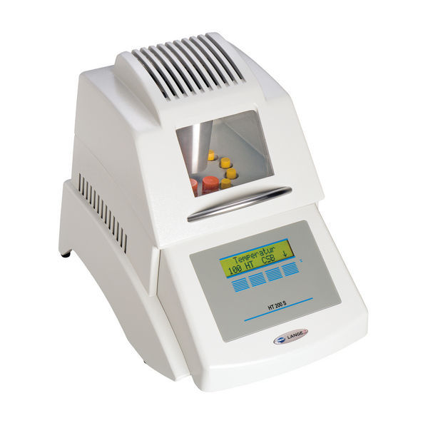 Termobloco digital - HT200S - HACH LANGE Europe - de resfriamento / de ...