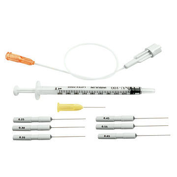 Agulha de ponta romba - GalaKit6 - M.D.L. - 30G