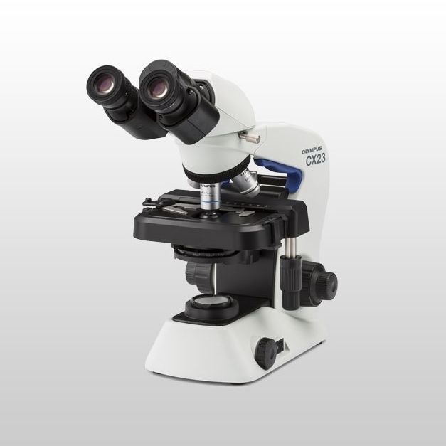 Microscópio vertical - CX23 - Evident - Olympus Scientific Solutions ...
