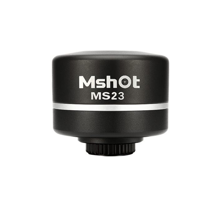 Câmera para microscópio de laboratório - MS23 - Micro-shot Technology ...