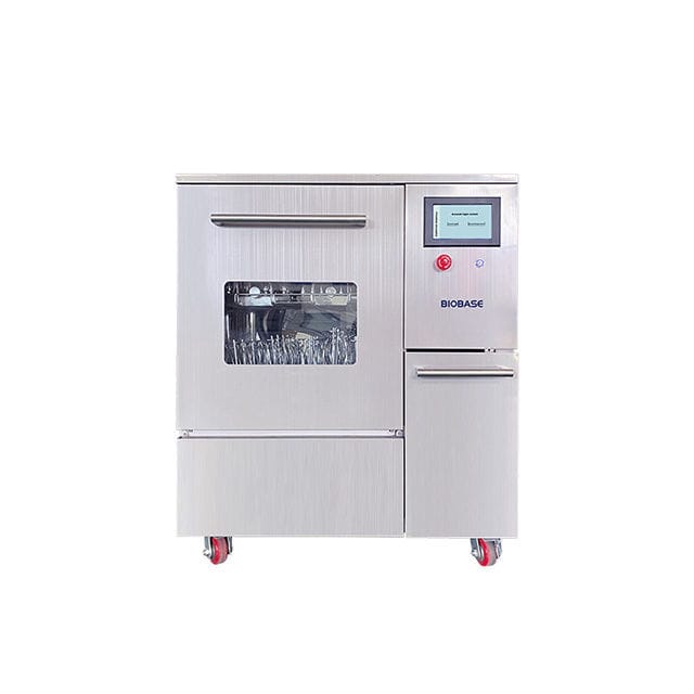 Lavadora de vidraria automática - BK-LWseries - Biobase - de laboratório / de água