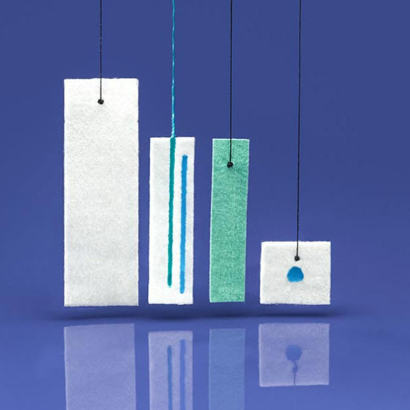 Agente hemostático em pads - Neurosorb® - Vostra - para neurocirurgia