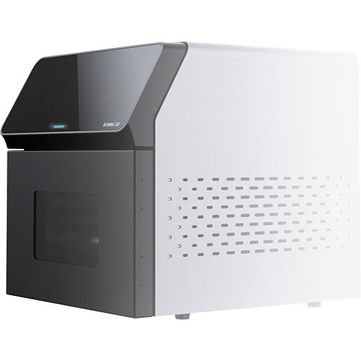 Impressora 3D para odontologia - FabCure N2 - Shining 3D - de mesa / de ...