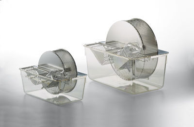 Roda de exercício para roedor para pesquisa com animais - Tecniplast ...