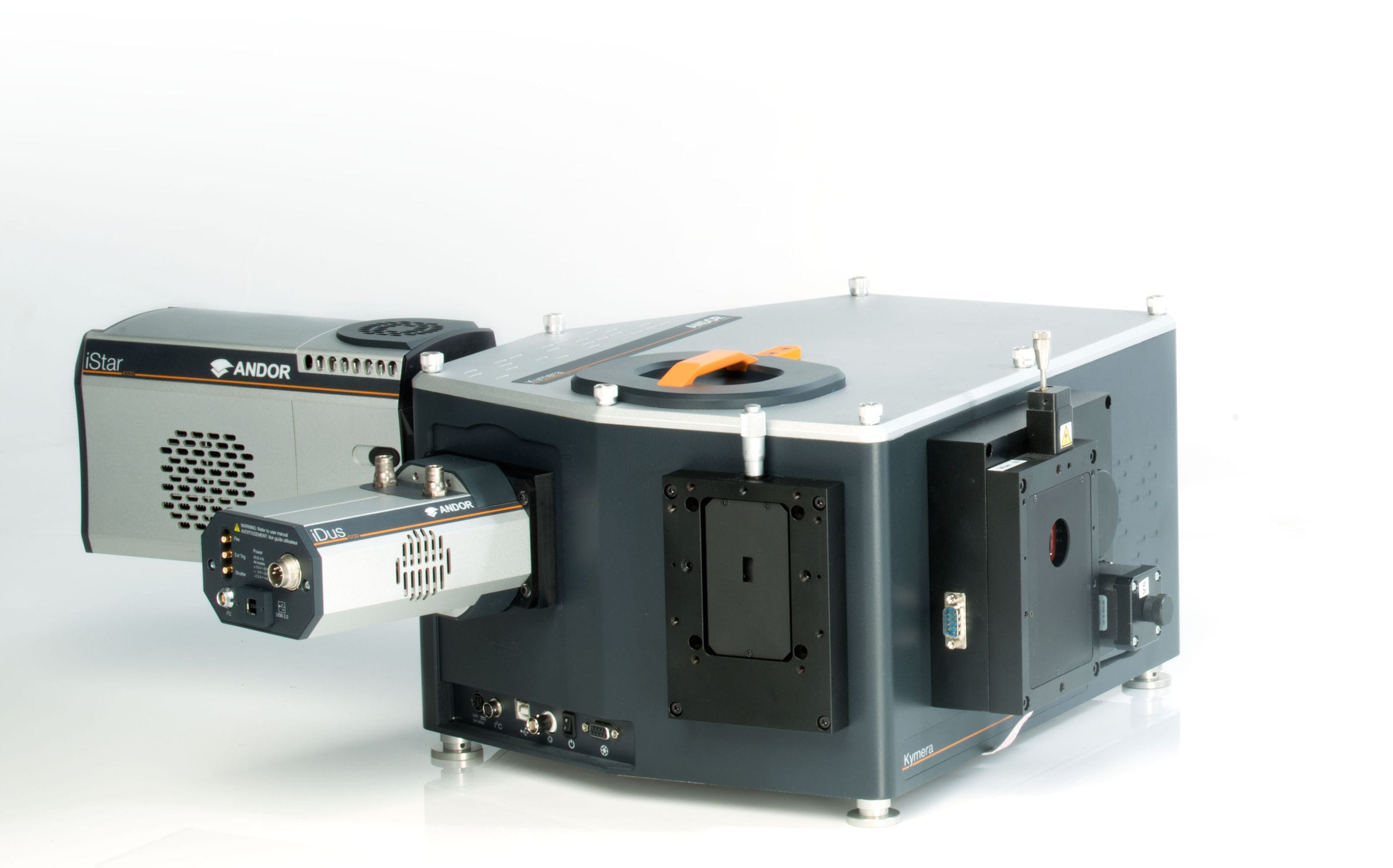 Espectrômetro Czerny-Turner - Kymera 328i series - Andor Technology PLC ...