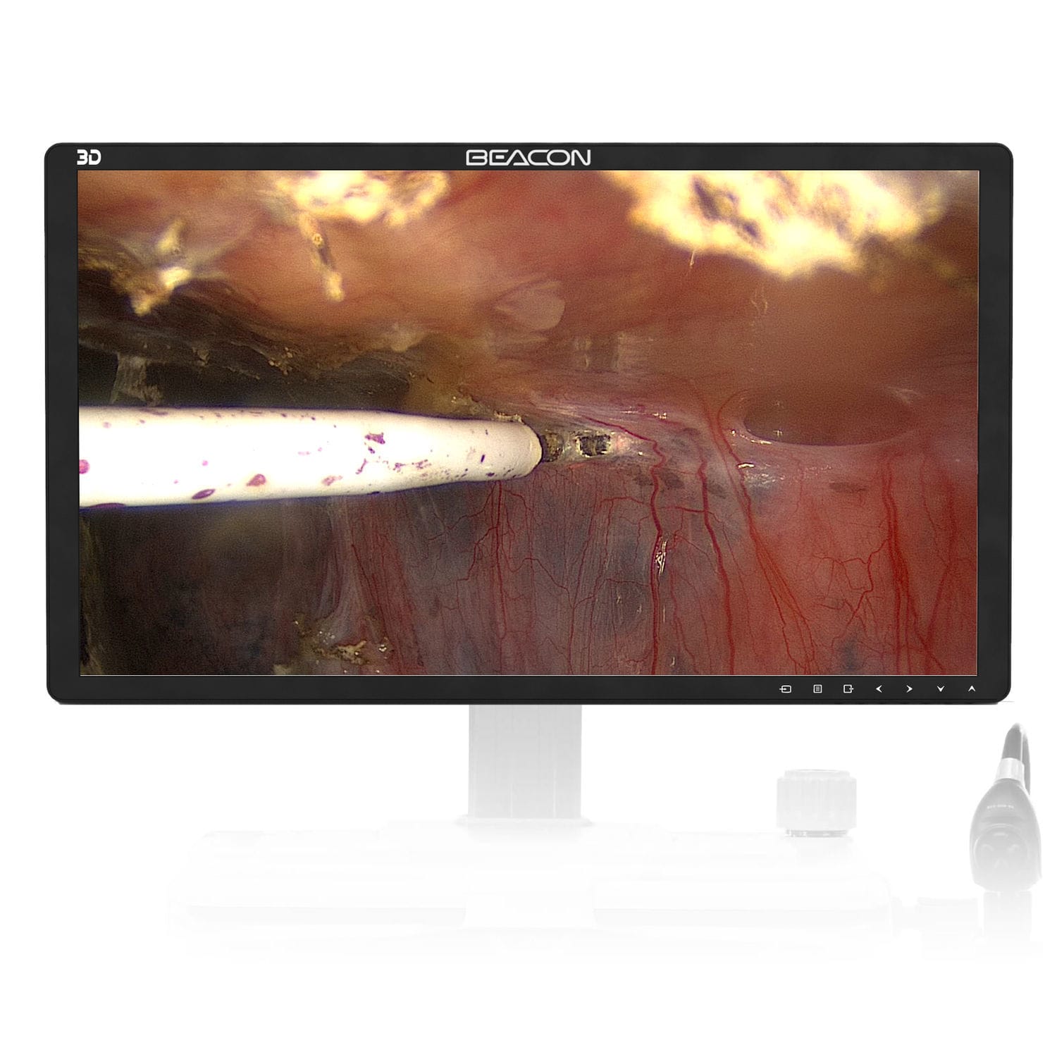 Monitor cirúrgico - S3221P-3D - Shenzhen Beacon Display Technology ...