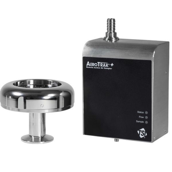 Amostrador de ar - AeroTrak+ Remote Active 7010 - TSI