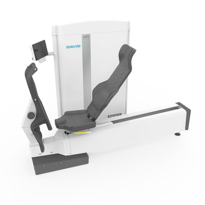 Aparelho de musculação leg press - G220 - David Health Solutions - para ...