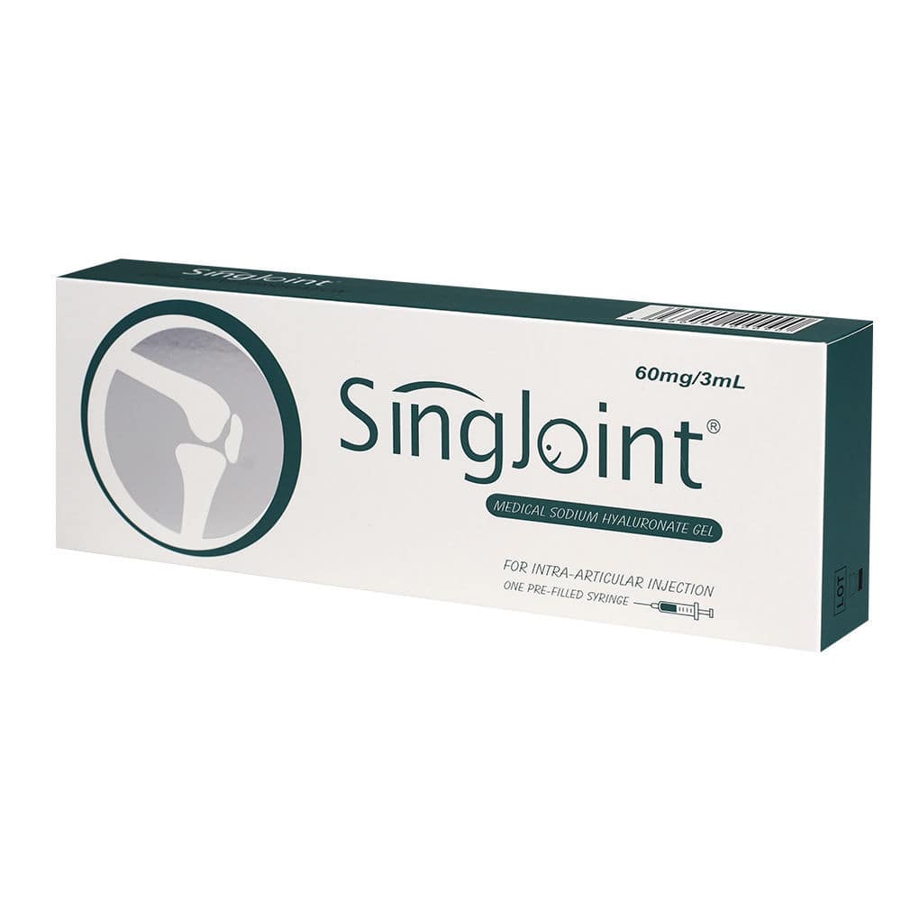 Substituto ósseo sintético - Singjoint - Hangzhou Singclean Medical ...