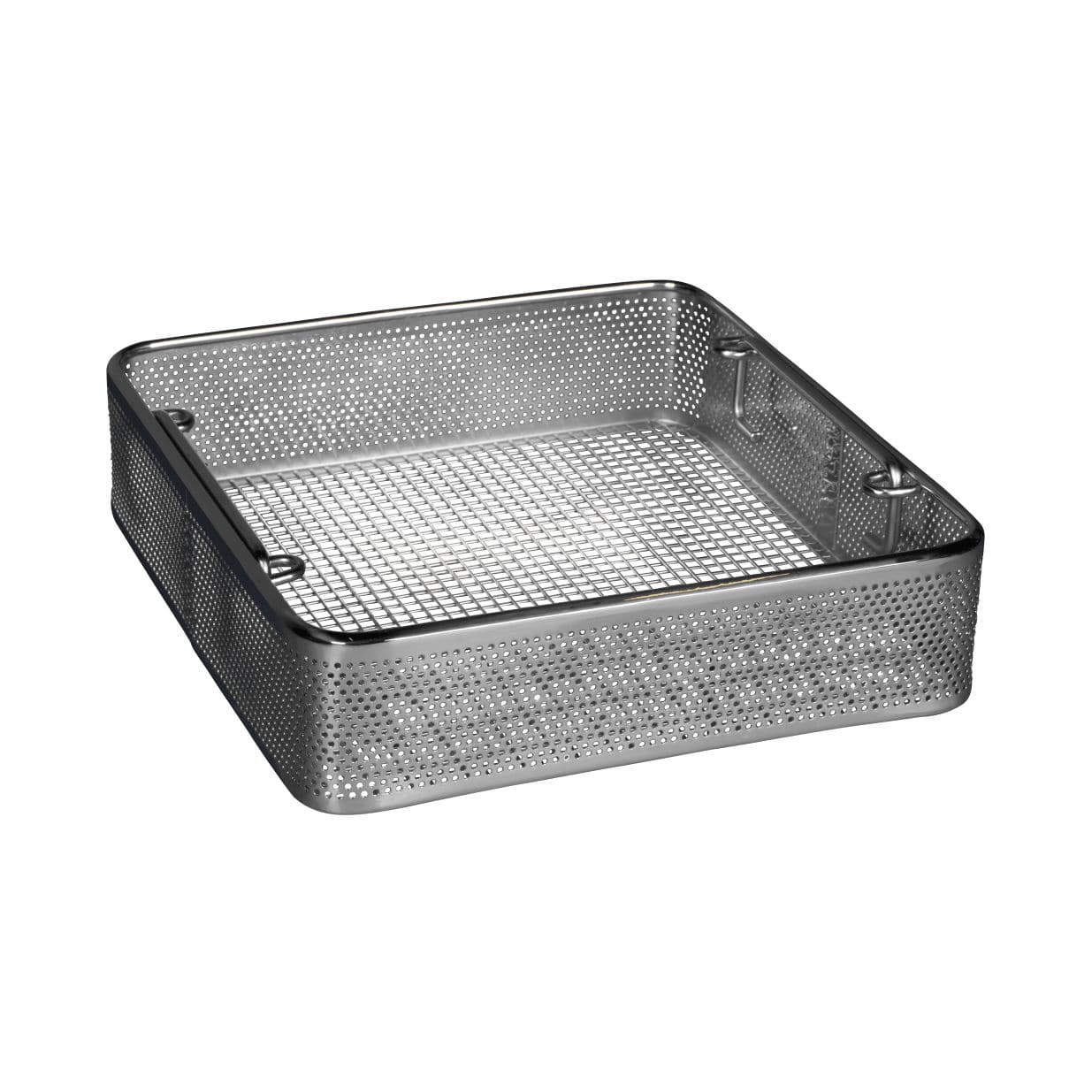 Bandeja para área médica - 920045-00002 - MATTTEO - em aço inoxidável