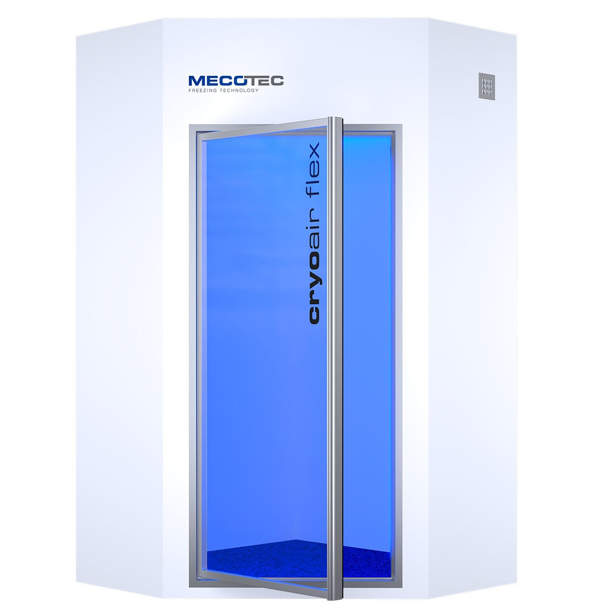 Sala de crioterapia - cryoair flex - MECOTEC