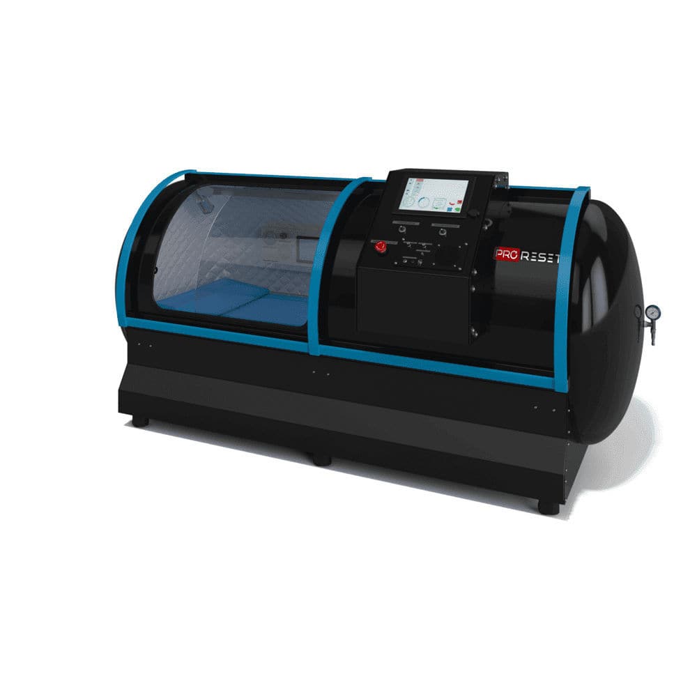 Cápsula hiperbárica para oxigenoterapia - Trojan - ProReset - monopaciente