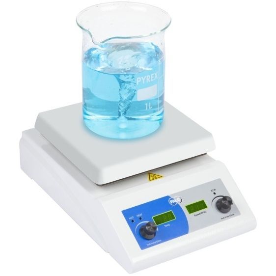 Agitador magnético - F800 - FALC Instruments - de bancada / para ...