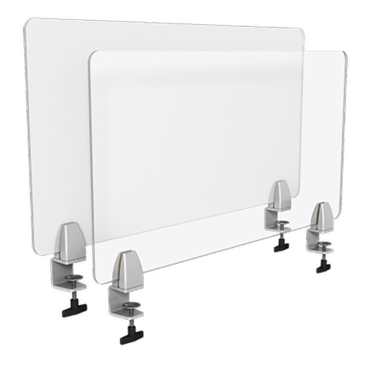 Biombo hospitalar fixo - Sector - IDEON - opções / ajustável