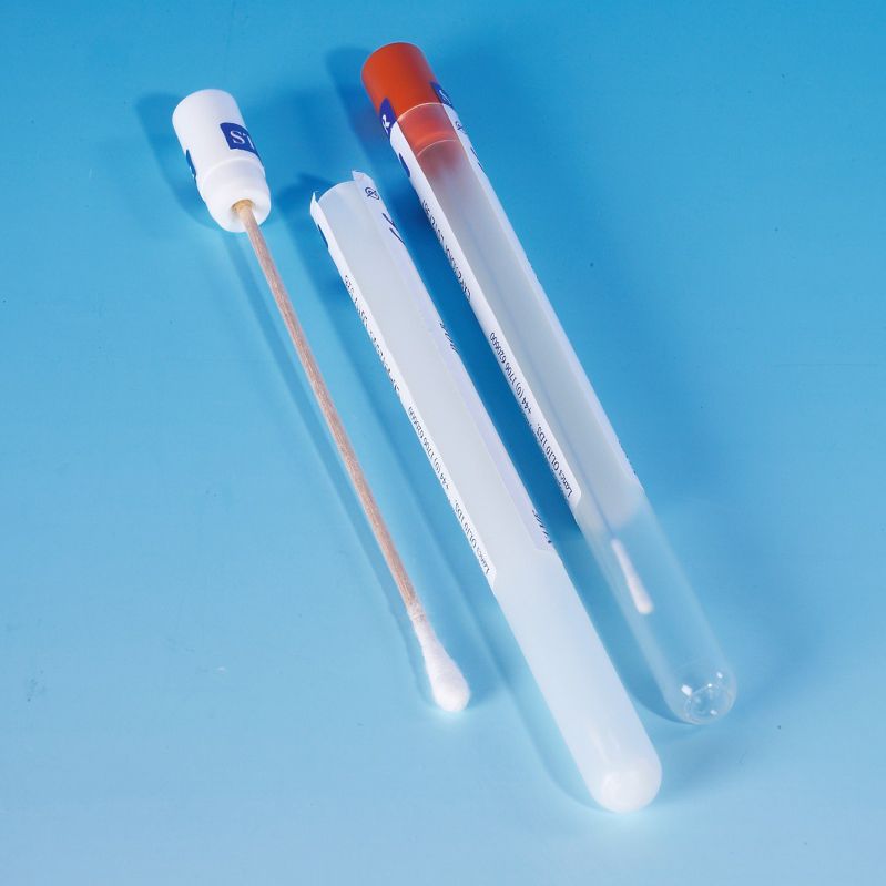 Swab para laboratório - SV00xx series - International Scientific ...