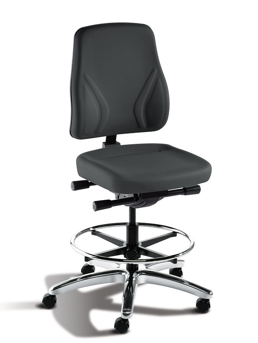 Cadeira de laboratório - Trend - Biofit - de escritório / com rodízios ...