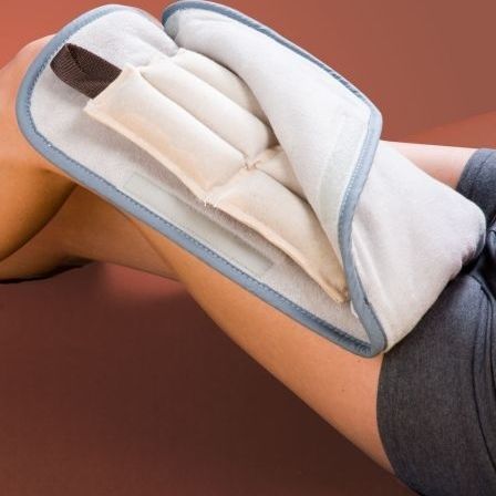 Compresa térmica quente - HotpPac - Chattanooga International - de uso ...