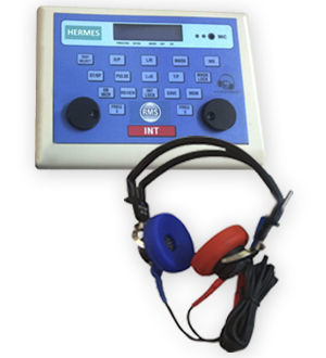 Audiômetro de diagnóstico - Hermes - Recorders & Medicare Systems ...