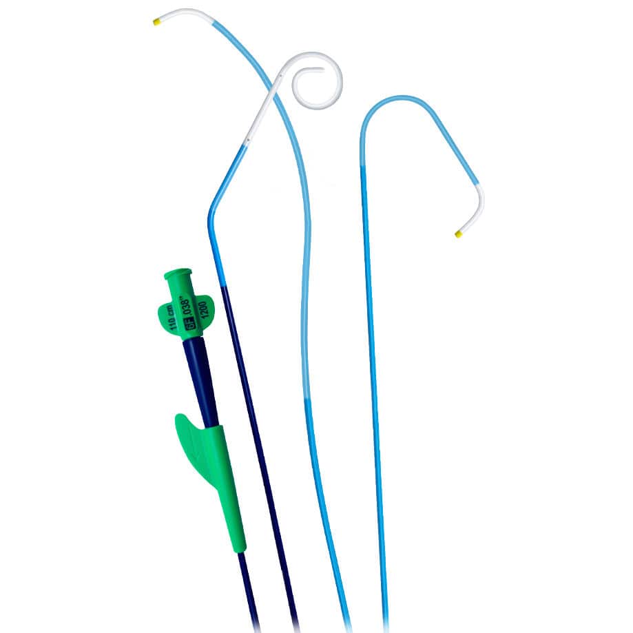 Cateter de angiografia - Angios Classic® - Oscor - para vaso sanguíneo