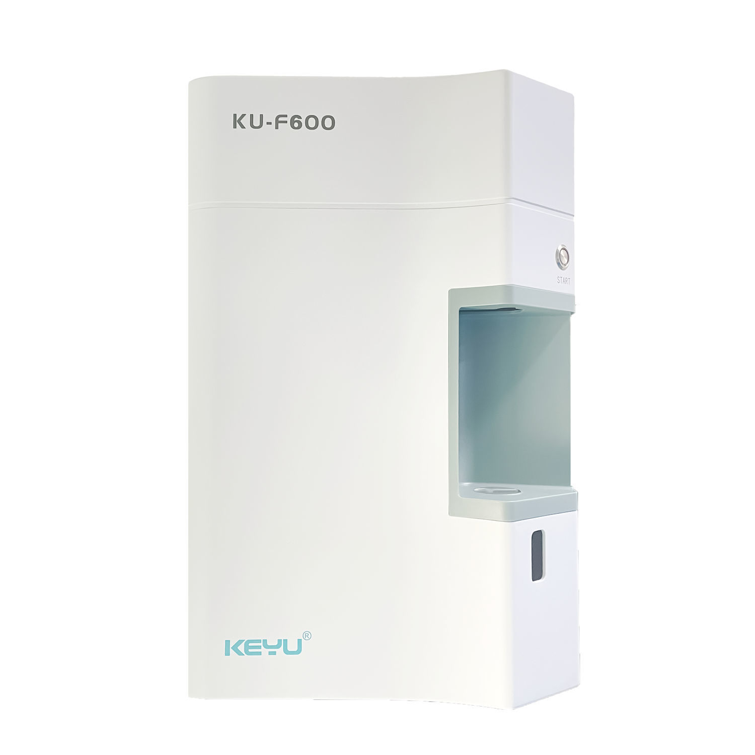Analisador bioquímico semiautomático - KU-F600 - Zhuhai Keyu Biological ...