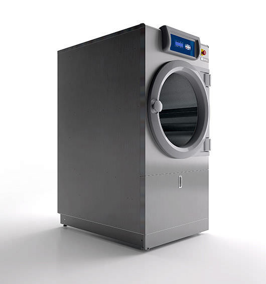 Secadora de roupas com abertura frontal - GDZ series - Grandimpianti ...