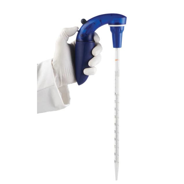 Pipetador manual - 70103 - VEE GEE Scientific - volumétrico ...