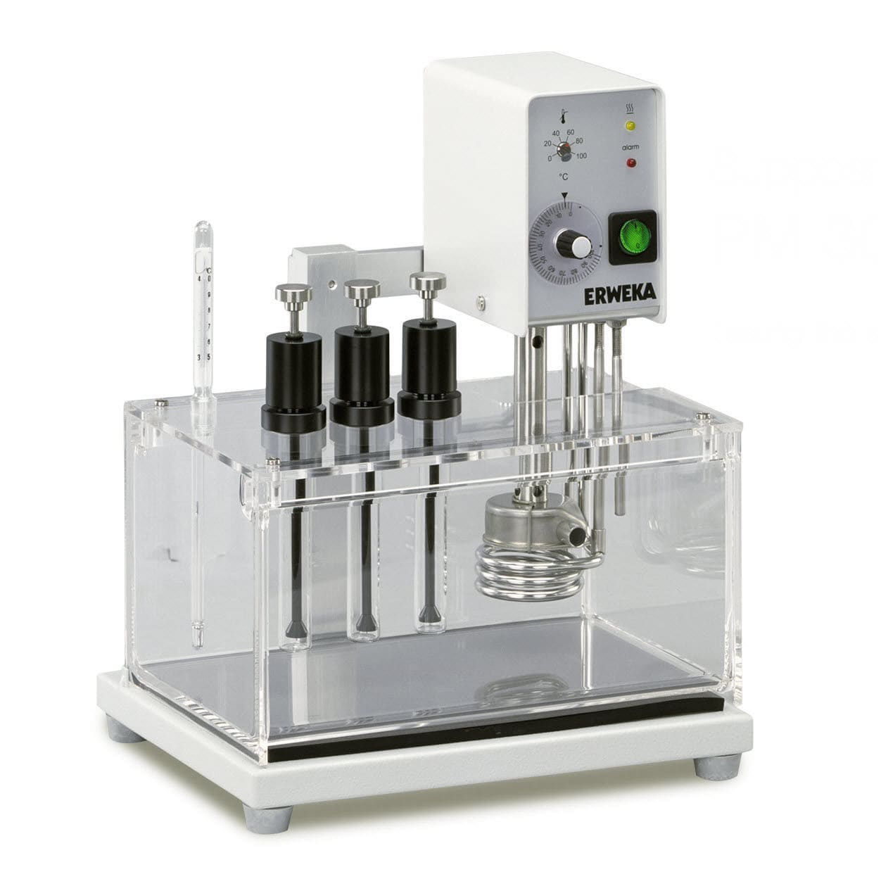 Aparelho para teste de penetração - PM 30 - ERWEKA GmbH - para ...
