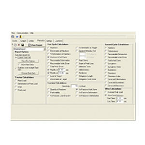 Software de análise de dados - TexturePro CT - Brookfield - de controle ...