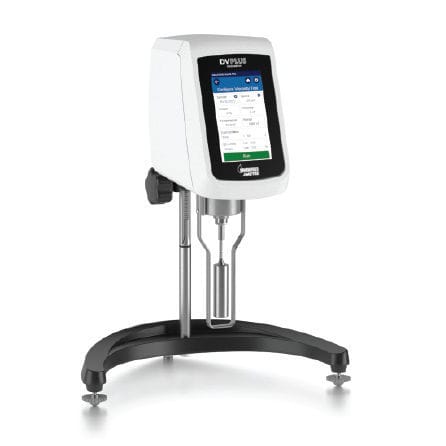 Viscosímetro automático - DVPlus - Brookfield - de laboratório