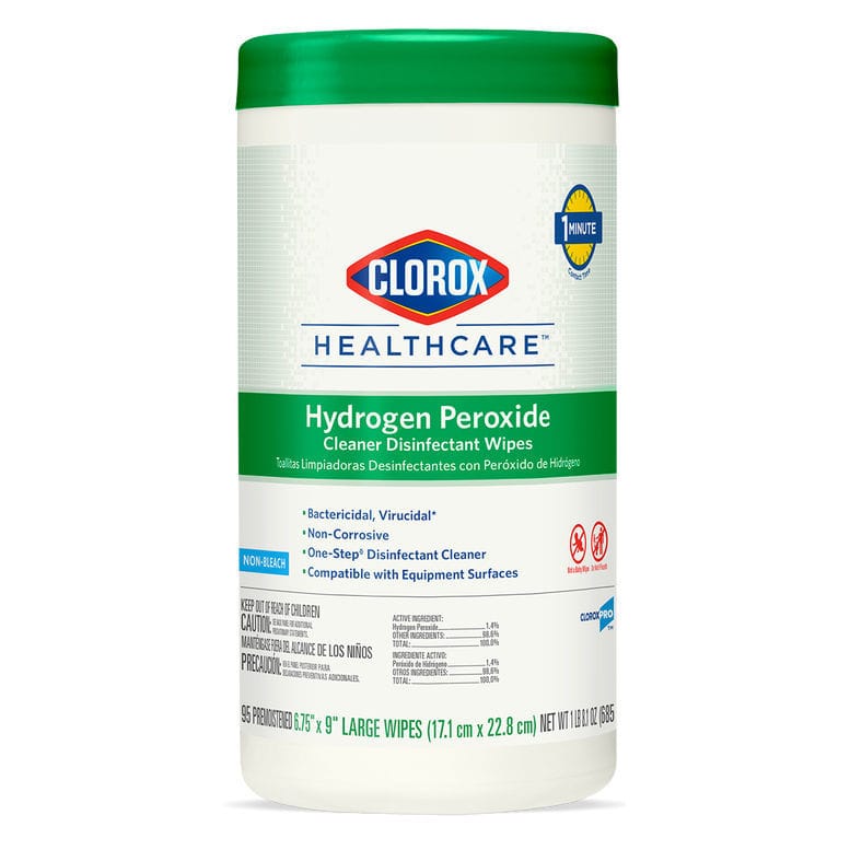 Desinfetante para pisos e outras superfícies - Clorox Healthcare ...