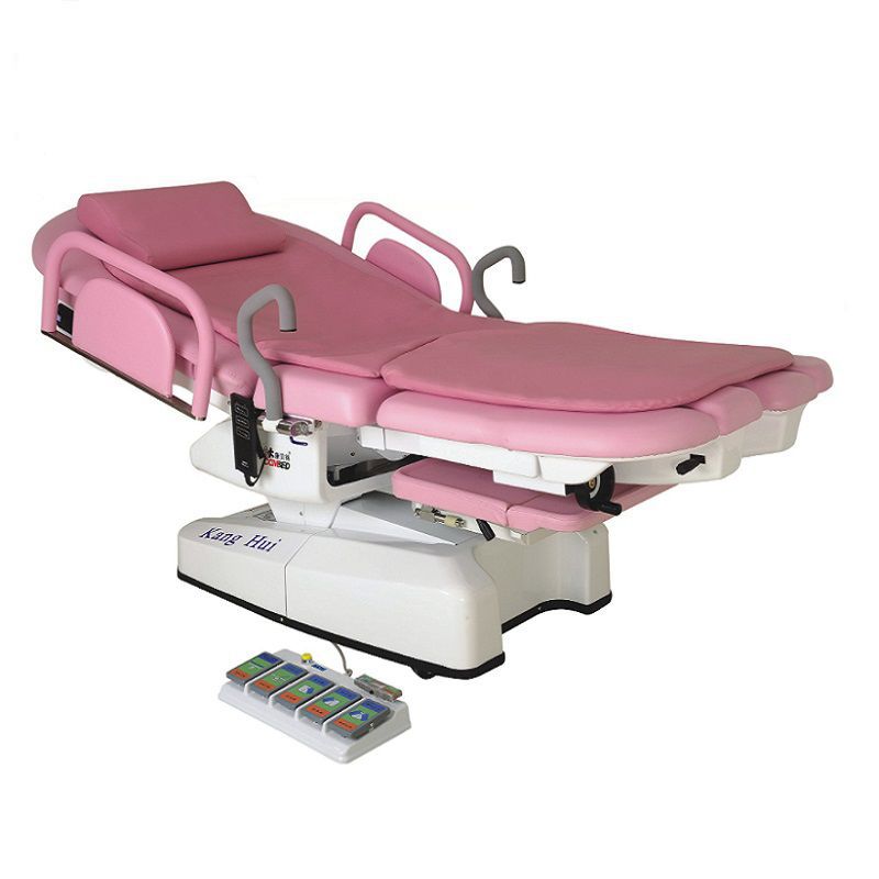 Cama de parto - DH-C101B01 - KANGHUI MEDICAL TECHNOLOGY - para hospital ...